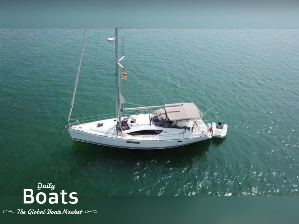 2011 Jeanneau 45 Ds for sale. View price, photos and Buy 2011 Jeanneau ...