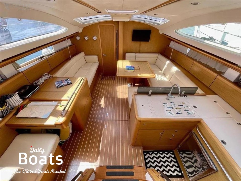 2011 Jeanneau 45 Ds for sale. View price, photos and Buy 2011 Jeanneau ...