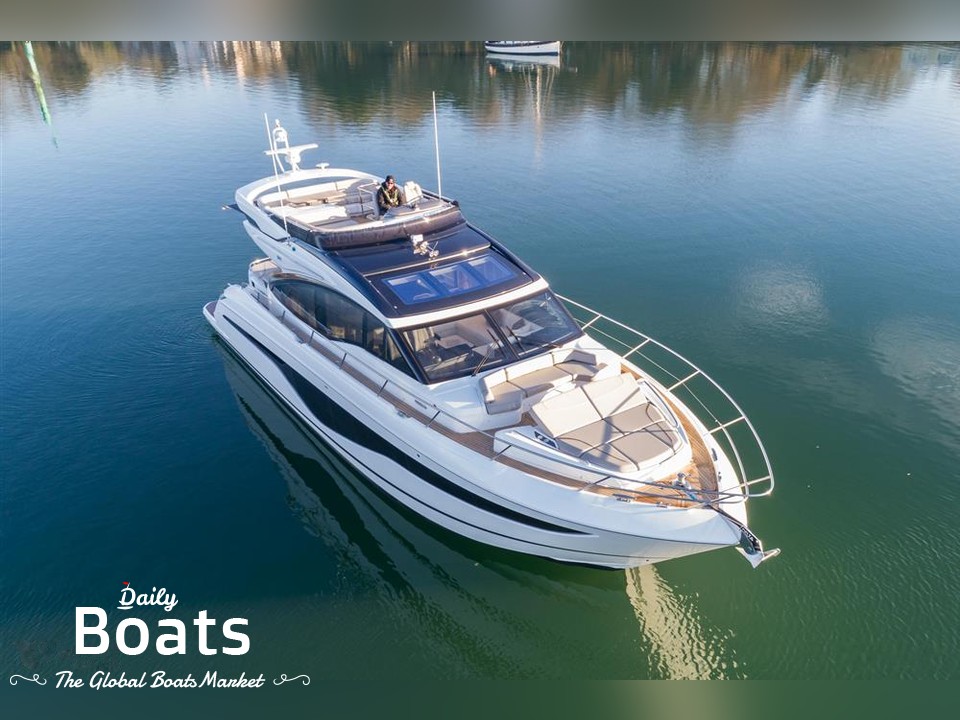 2023 Princess Yachts S62 for sale. View price, photos and Buy 2023 ...