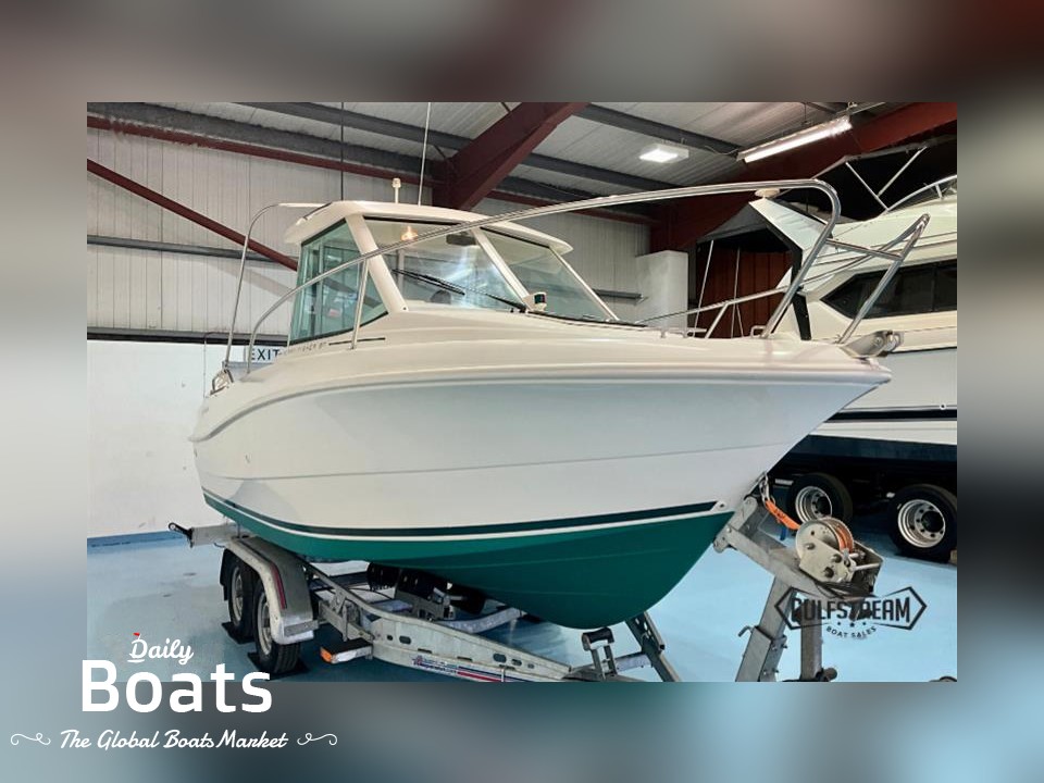 2008 Jeanneau Merry Fisher 585 for sale. View price, photos and Buy ...