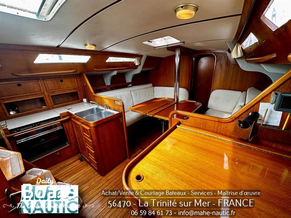 1988 Jeanneau Sun Shine 38 for sale. View price, photos and Buy 1988 ...