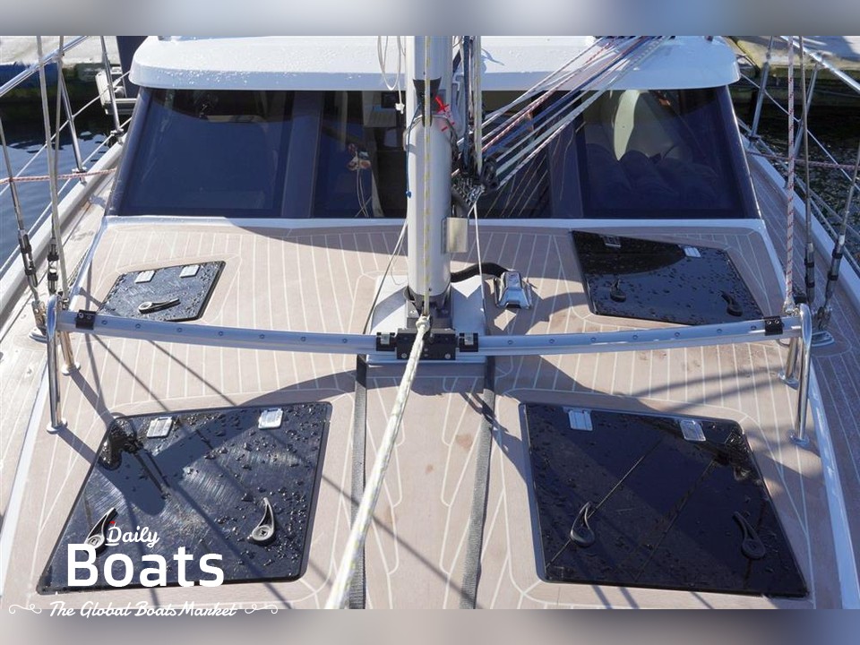 2021 Sirius Yachts 35 Deck Saloon for sale. View price, photos and Buy ...