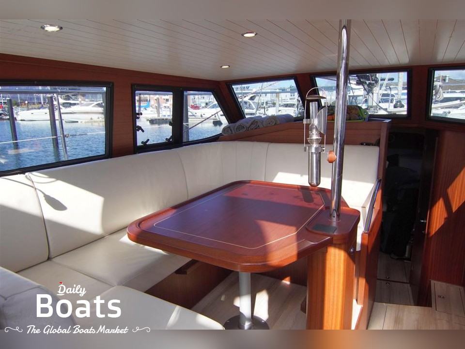 2021 Sirius Yachts 35 Deck Saloon for sale. View price, photos and Buy ...