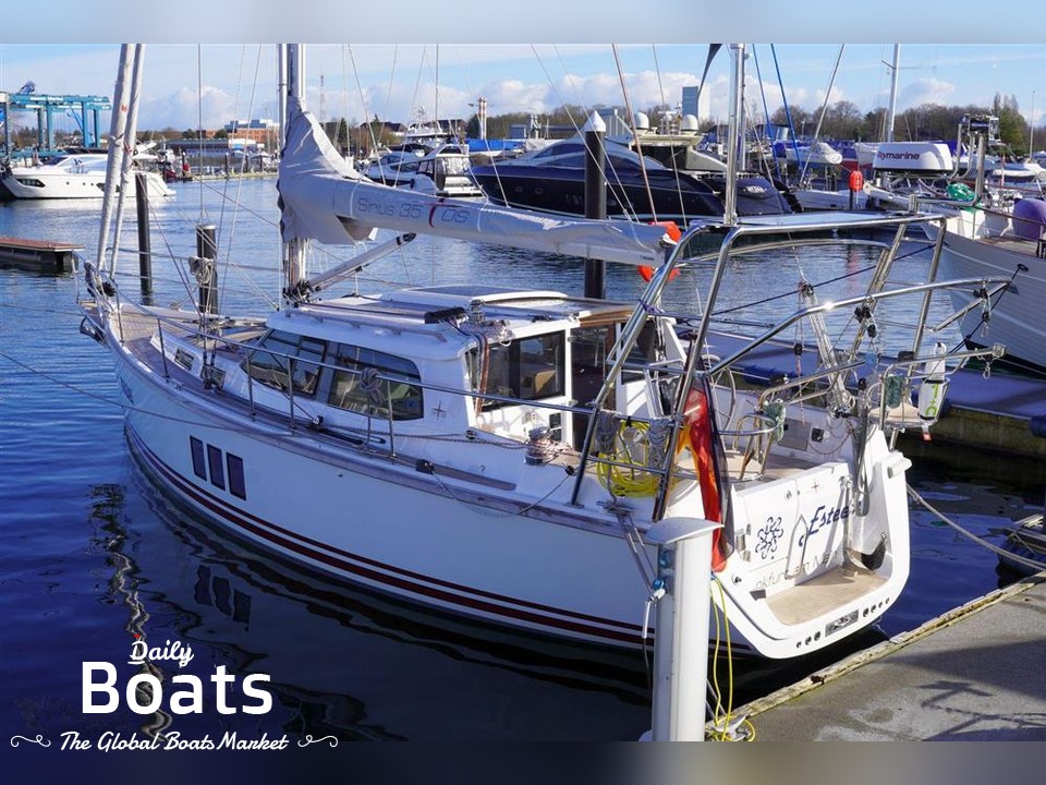 2021 Sirius Yachts 35 Deck Saloon for sale. View price, photos and Buy ...