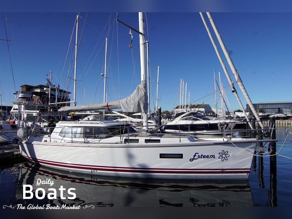 2021 Sirius Yachts 35 Deck Saloon for sale. View price, photos and Buy ...