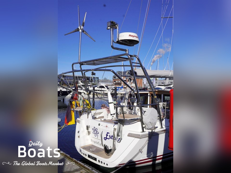 2021 Sirius Yachts 35 Deck Saloon for sale. View price, photos and Buy ...