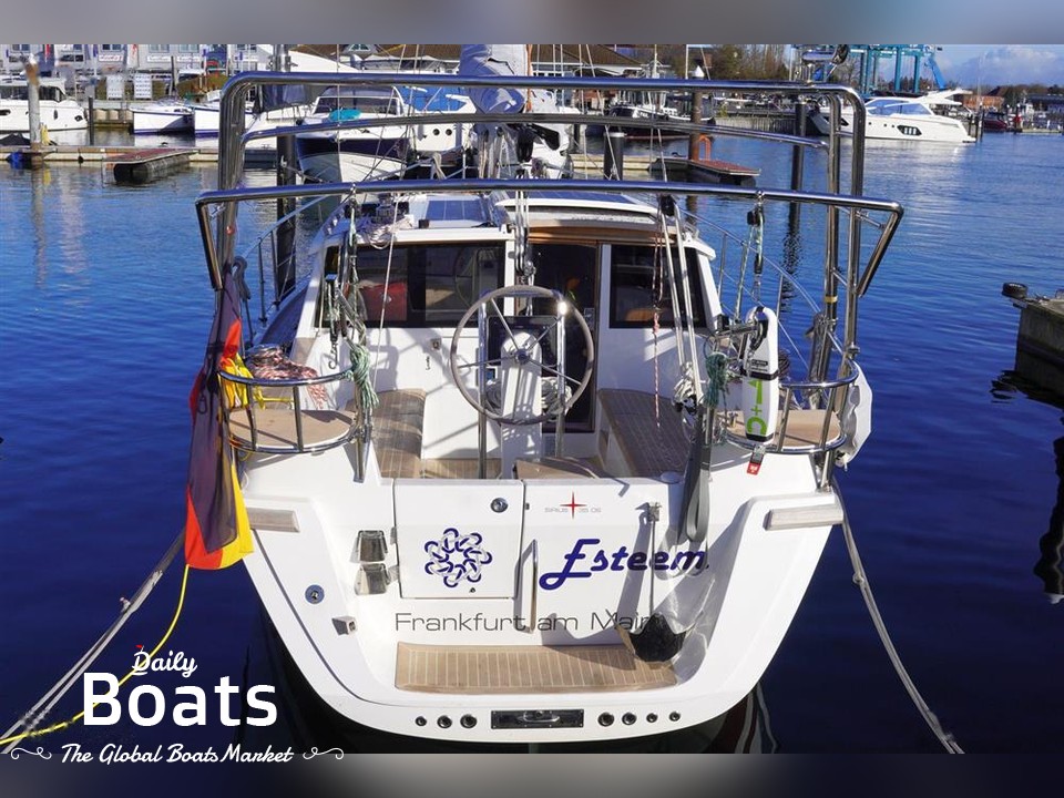 2021 Sirius Yachts 35 Deck Saloon for sale. View price, photos and Buy ...