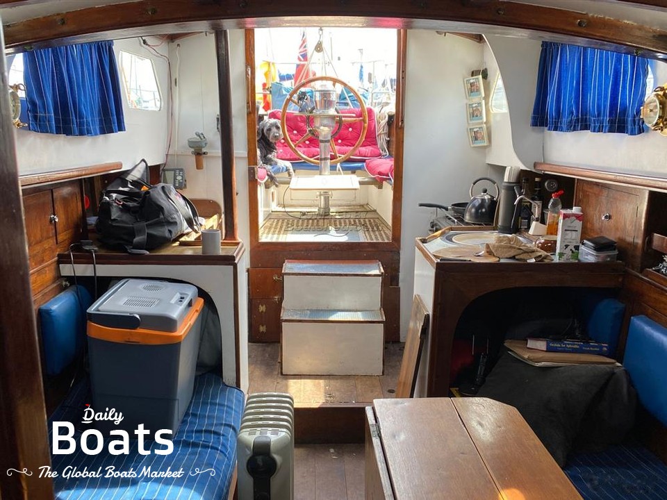 1959 Cardinal Sloop Cruiser for sale. View price, photos and Buy 1959 ...