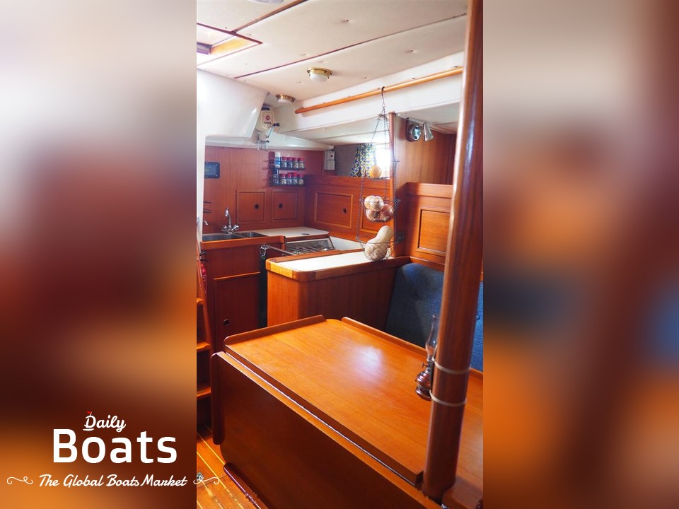 1988 Contest 38S for sale. View price, photos and Buy 1988 Contest 38S ...