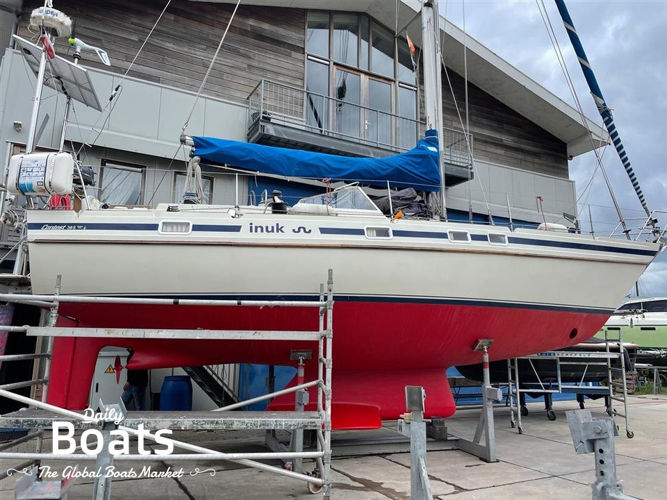 1988 Contest 38S for sale. View price, photos and Buy 1988 Contest 38S ...