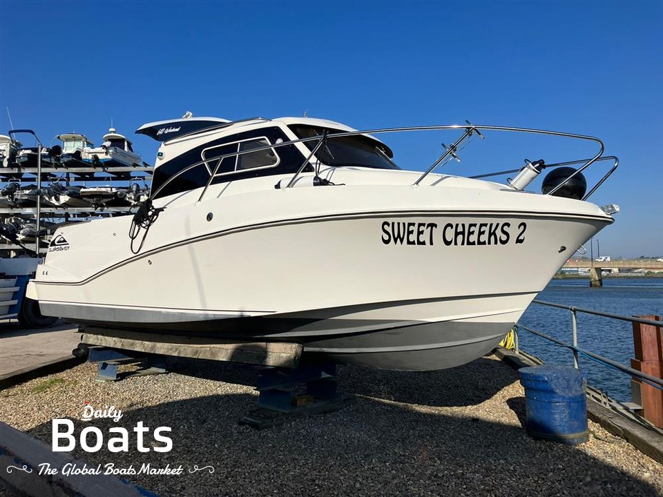 2006 Quicksilver 640 Weekender Sd for sale. View price, photos and Buy ...