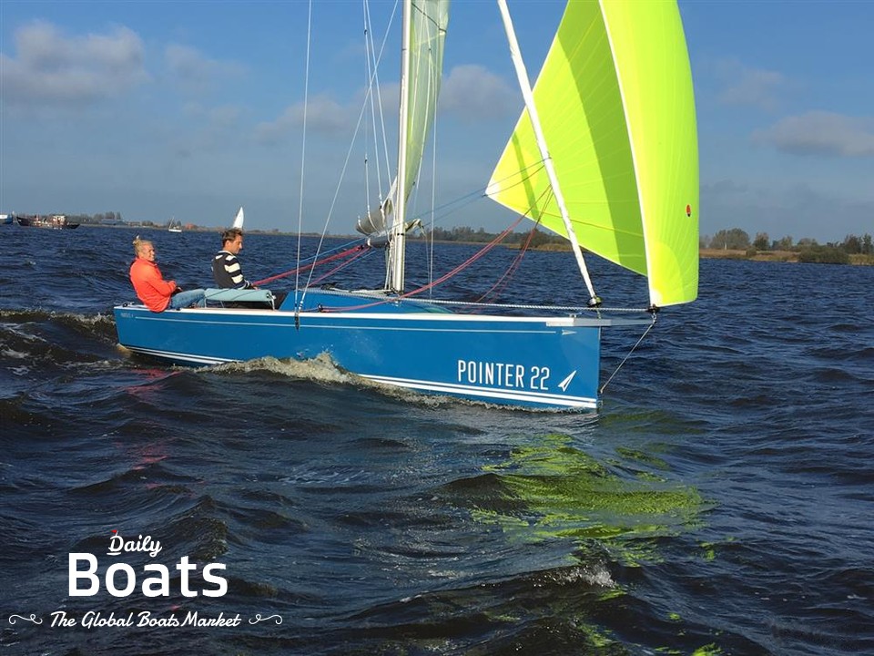 2023 Pointer 22 Day Sailer for sale. View price, photos and Buy 2023 ...