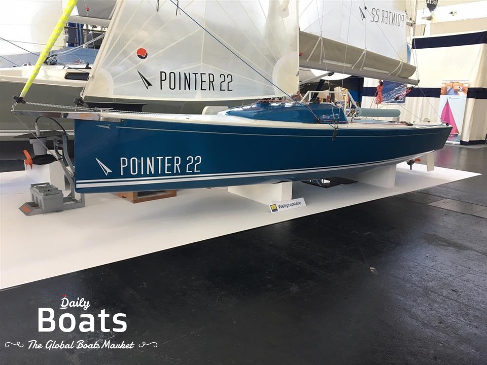 2023 Pointer 22 Day Sailer for sale. View price, photos and Buy 2023 ...