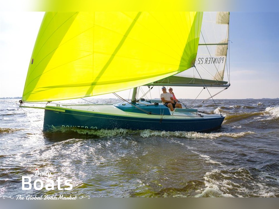 2023 Pointer 22 Day Sailer for sale. View price, photos and Buy 2023 ...