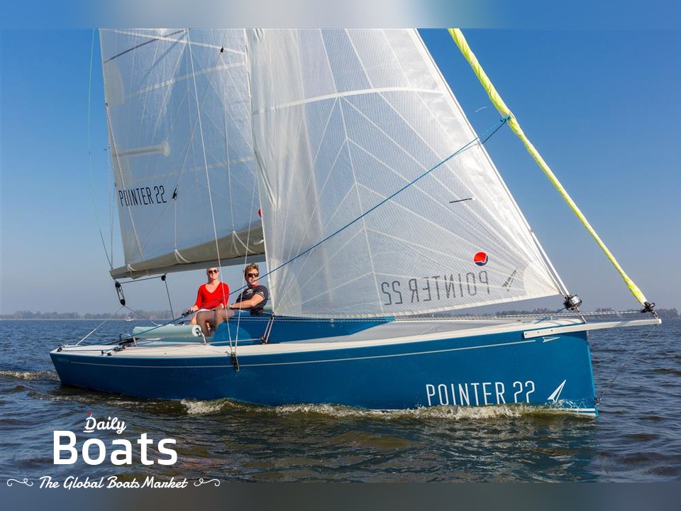 2023 Pointer 22 Day Sailer for sale. View price, photos and Buy 2023 Pointer 22 Day Sailer #459443