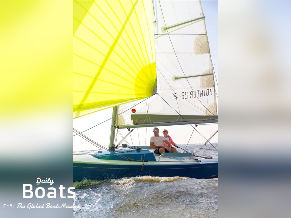 2023 Pointer 22 Day Sailer for sale. View price, photos and Buy 2023 Pointer 22 Day Sailer #459443