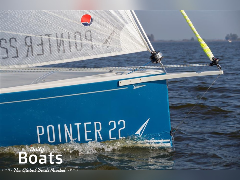 2023 Pointer 22 Day Sailer for sale. View price, photos and Buy 2023 ...