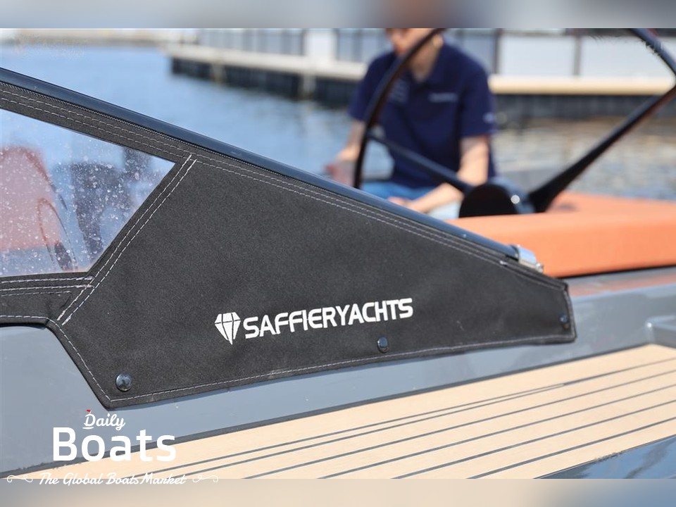 2022 SAFFIER YACHTS 27 Se for sale. View price, photos and Buy 2022 ...