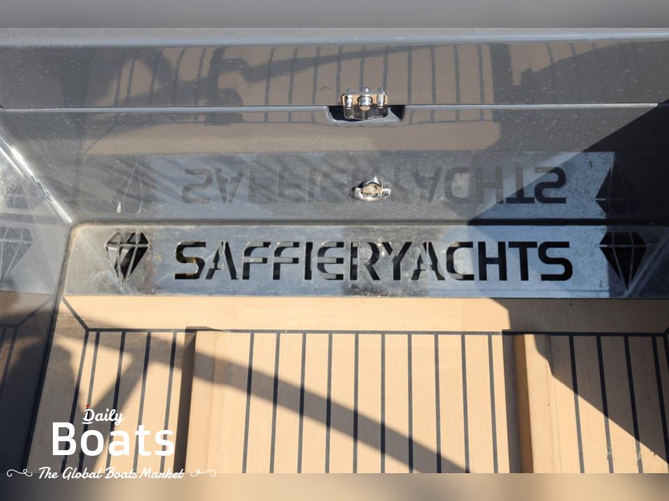 2022 SAFFIER YACHTS 27 Se for sale. View price, photos and Buy 2022 ...