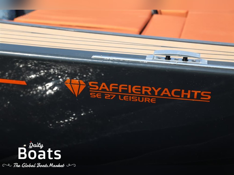 2022 SAFFIER YACHTS 27 Se for sale. View price, photos and Buy 2022 ...