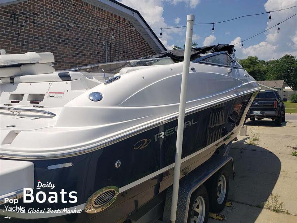 2009 Regal Boats 2400 for sale. View price, photos and Buy 2009 Regal ...
