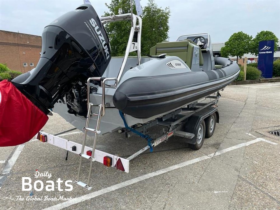 2022 Cobra Ribs Nautique 7.0M for sale. View price, photos and Buy 2022 ...