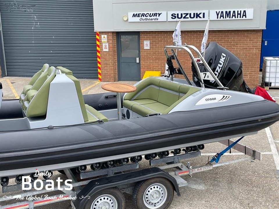 2022 Cobra Ribs Nautique 7.0M for sale. View price, photos and Buy 2022 ...