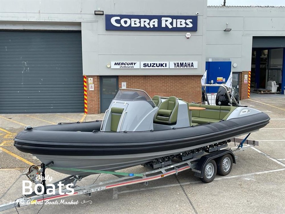2022 Cobra Ribs Nautique 7.0M for sale. View price, photos and Buy 2022 ...