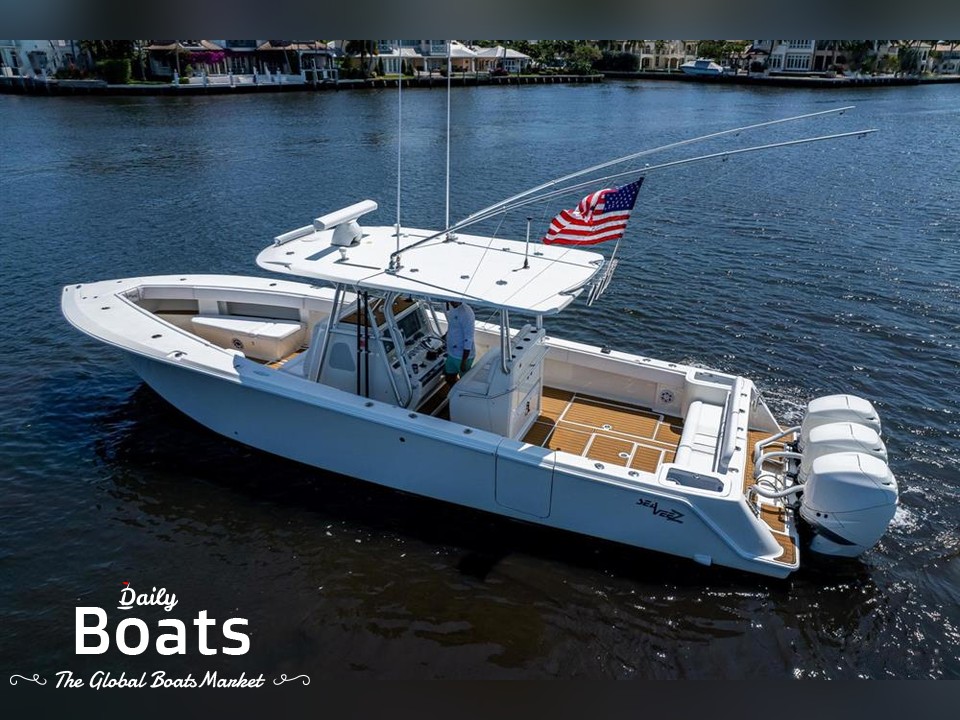 2016 SeaVee Boats for sale. View price, photos and Buy 2016 SeaVee ...