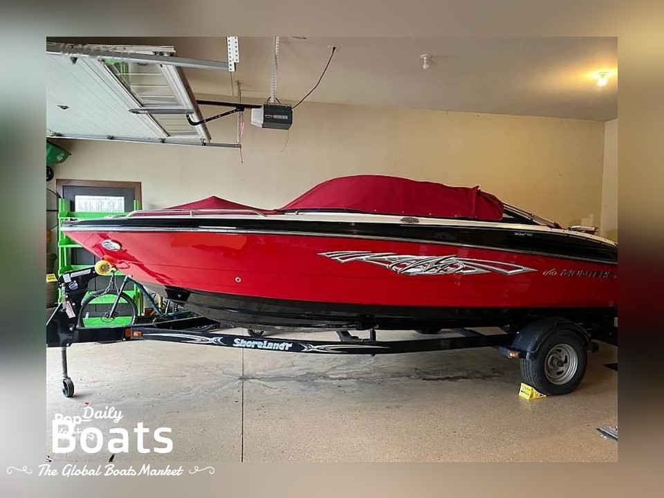 2012 Monterey Boats 204 for sale. View price, photos and Buy 2012 ...