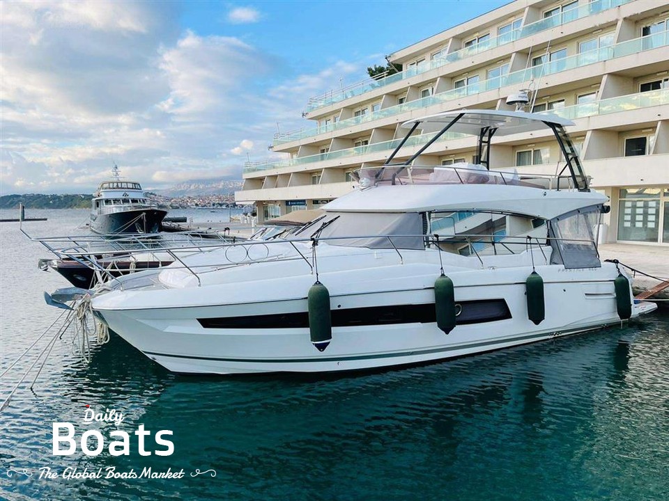 2021 Prestige Yachts 460 for sale. View price, photos and Buy 2021 ...