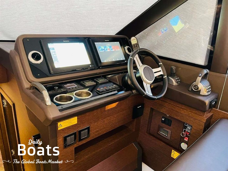 2021 Prestige Yachts 460 for sale. View price, photos and Buy 2021 ...