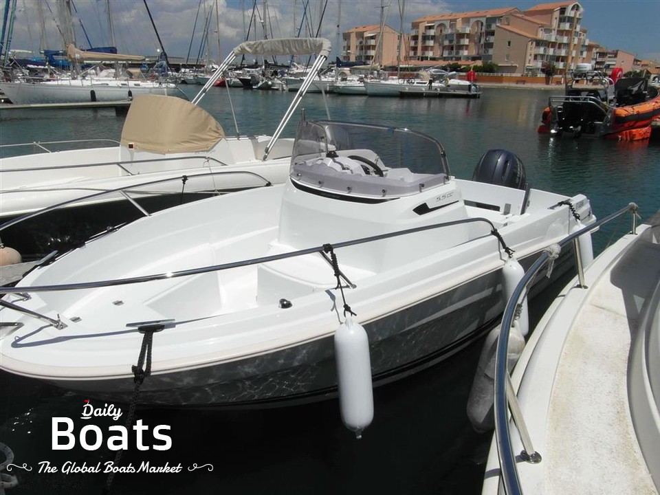 2020 Jeanneau Cap Camarat 555 for sale. View price, photos and Buy 2020 ...