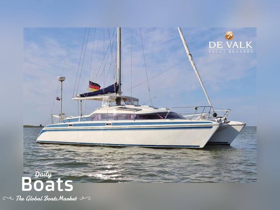 1993 Prout 39 Escale for sale. View price, photos and Buy 1993 Prout 39 ...