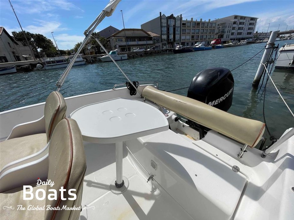 2010 B2 Marine Cap Ferret 552 Wa for sale. View price, photos and Buy ...