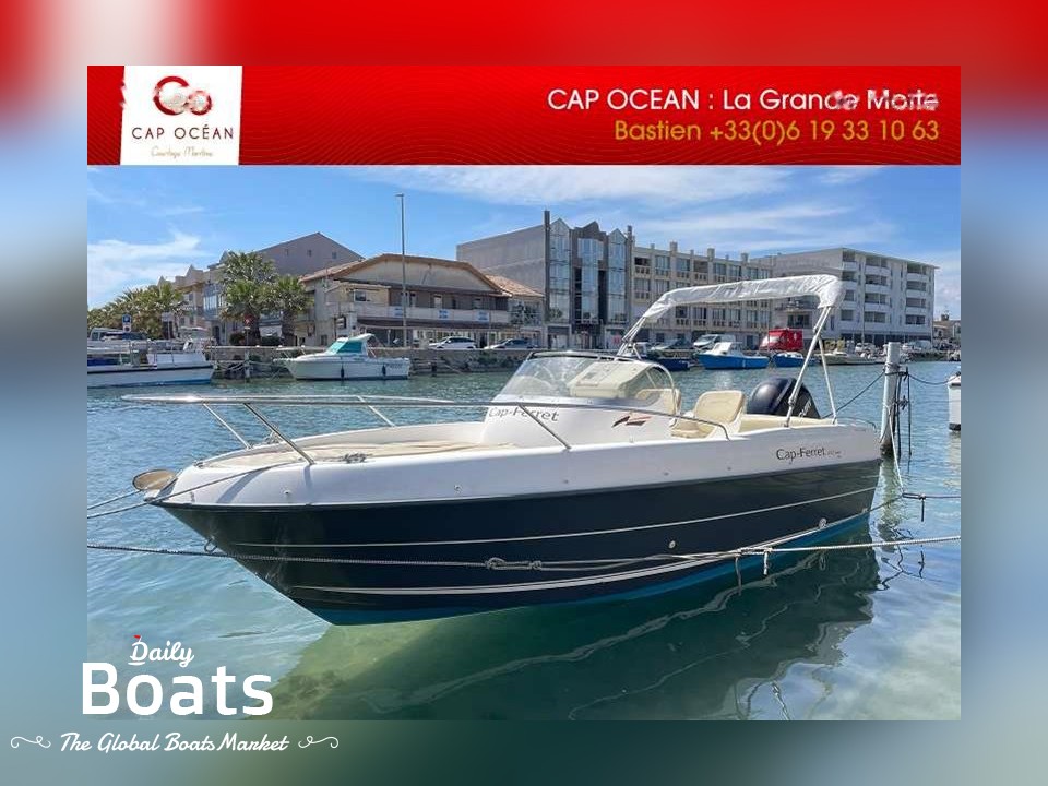2010 B2 Marine Cap Ferret 552 Wa for sale. View price, photos and Buy ...