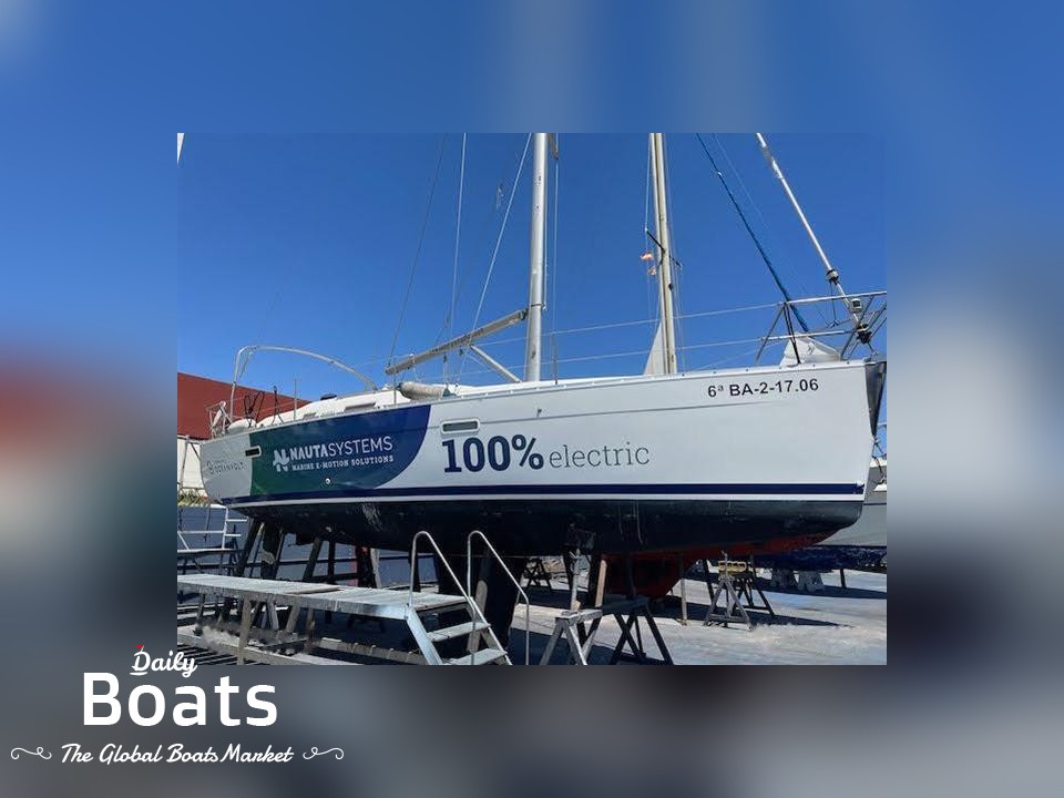 2006 Beneteau Boats Oceanis 343 for sale. View price, photos and Buy ...