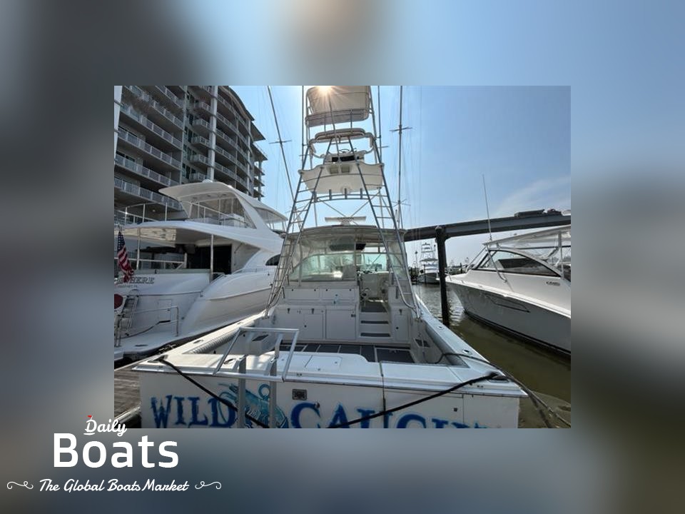 1998 Cabo Boats Express for sale. View price, photos and Buy 1998 Cabo ...