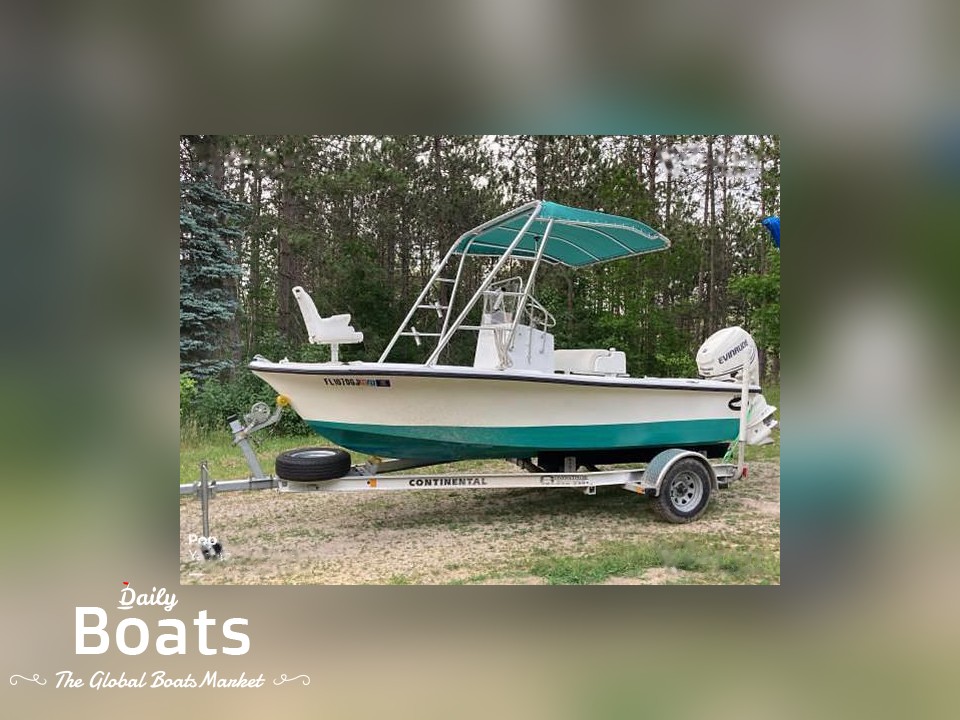 1989 Dusky Marine 17 for sale. View price, photos and Buy 1989 Dusky ...