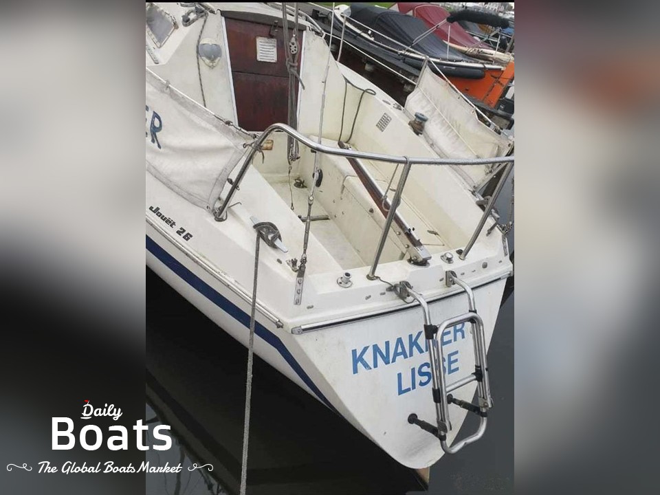 1900 Yachting France Jouet 26 for sale. View price, photos and Buy 1900 ...