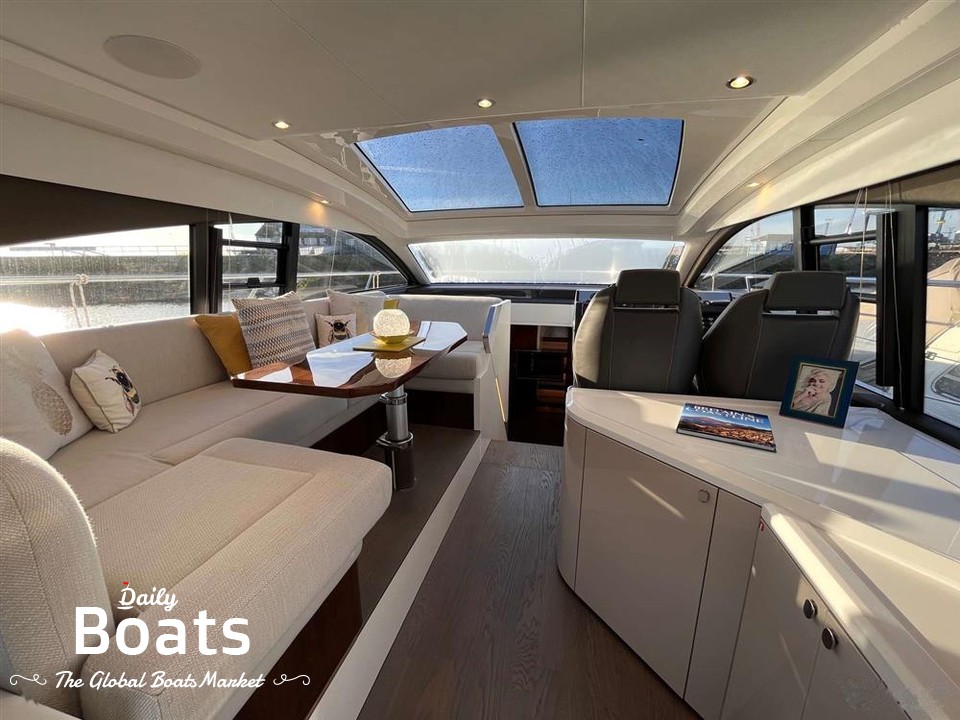 2022 Fairline Targa 45 Gt for sale. View price, photos and Buy 2022 ...