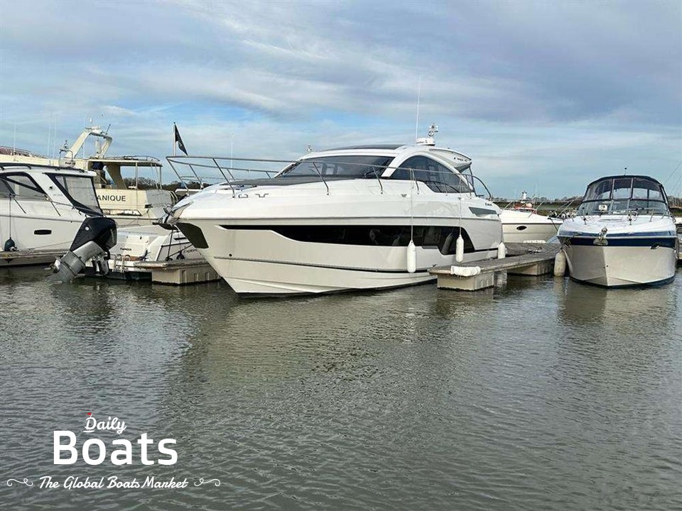 2022 Fairline Targa 45 Gt for sale. View price, photos and Buy 2022 ...