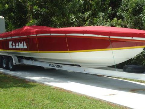 1982 Scarab 377 for sale. View price, photos and Buy 1982 Scarab 377 #45959