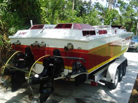 1982 Scarab 377 for sale. View price, photos and Buy 1982 Scarab 377 #45959