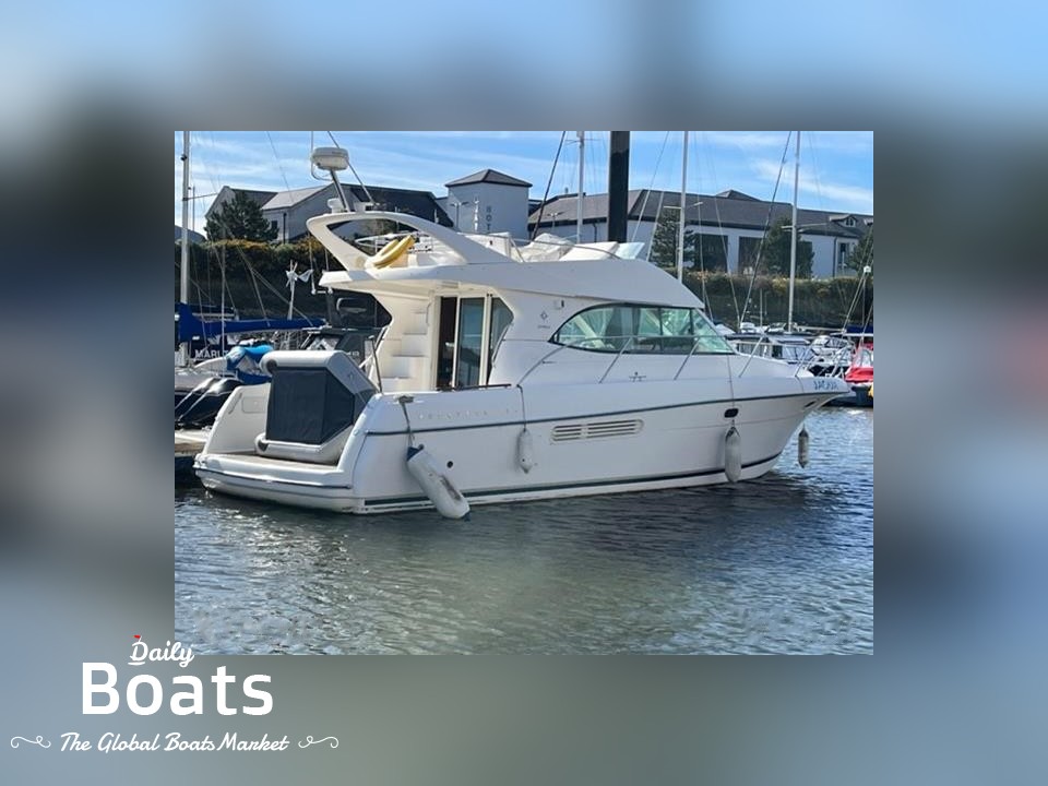 2001 Jeanneau Prestige 36 (Flybridge 2001) for sale. View price, photos ...