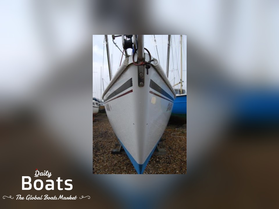 1992 Hunter Horizon 21 for sale. View price, photos and Buy 1992 Hunter ...