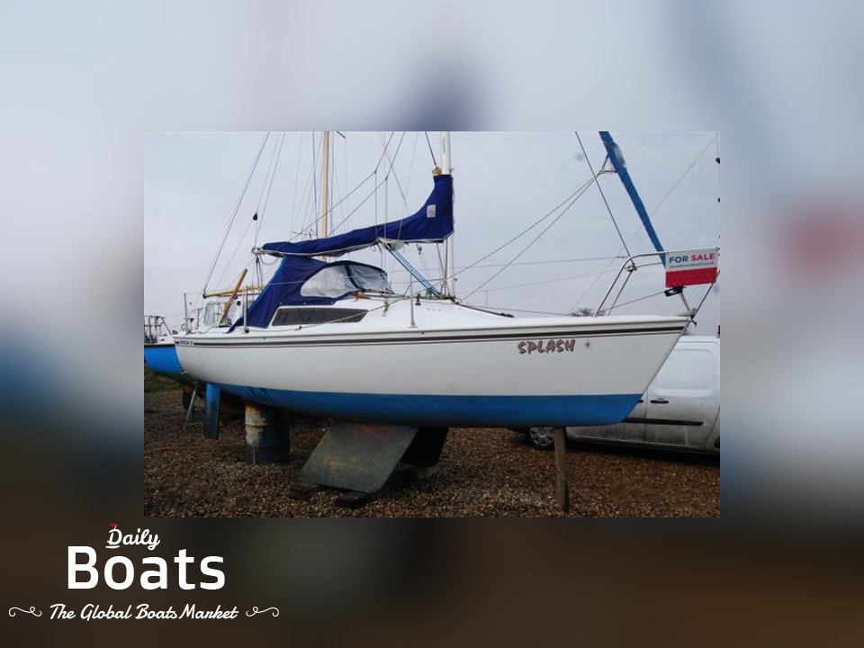 1992 Hunter Horizon 21 for sale. View price, photos and Buy 1992 Hunter ...