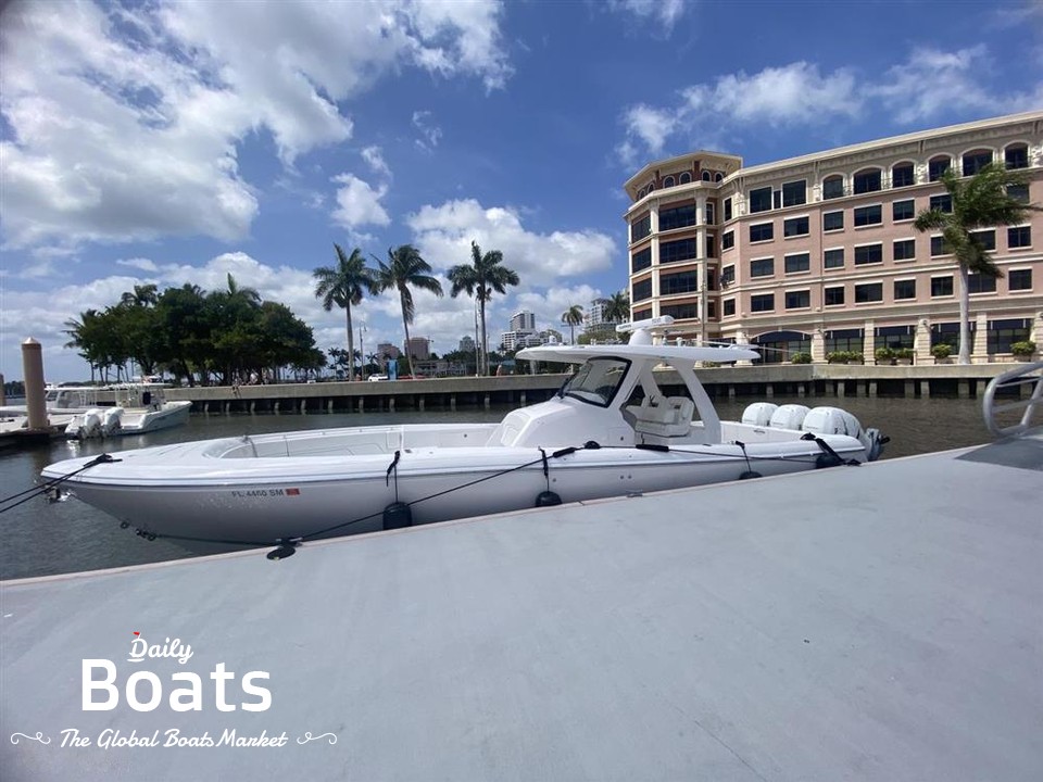 2020 Intrepid Powerboats 375 Nomad for sale. View price, photos and Buy ...