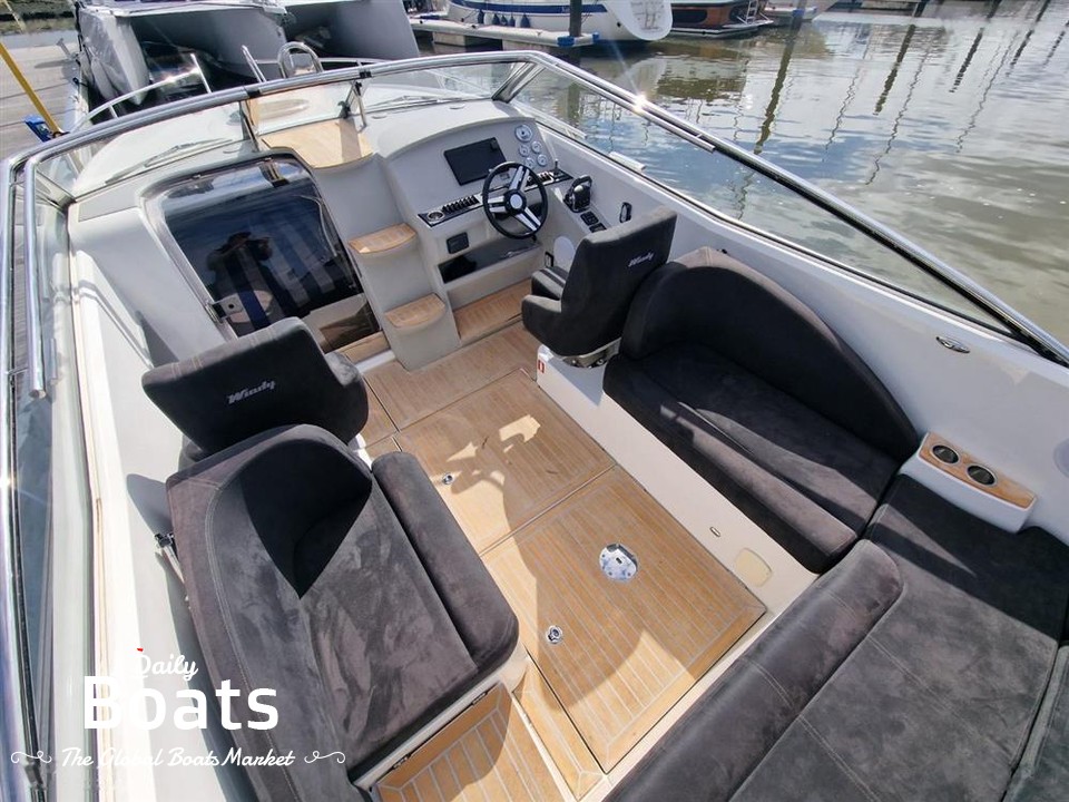 2018 Windy 27 Solano for sale. View price, photos and Buy 2018 Windy 27 ...