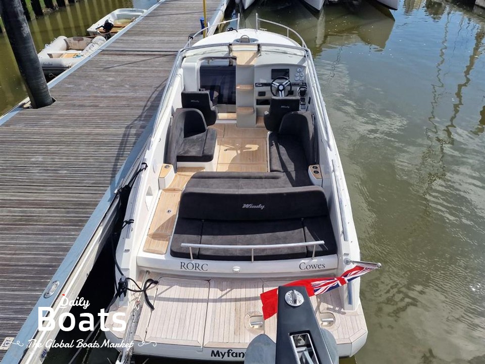 2018 Windy 27 Solano for sale. View price, photos and Buy 2018 Windy 27 ...